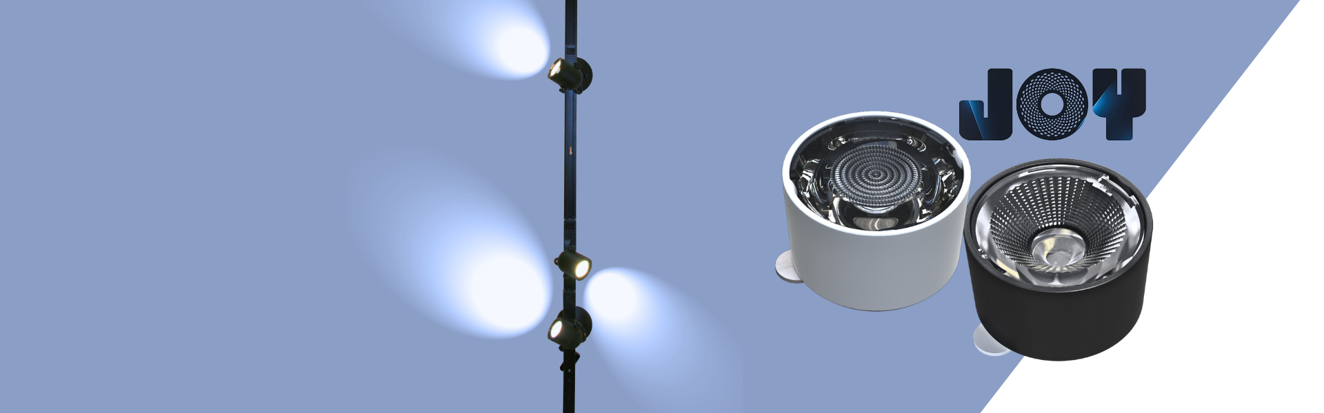 JOY: TIR-LENSES FOR OFFICES, SHOP AND ARCHITECTURAL LIGHTING – Ø 16 ...